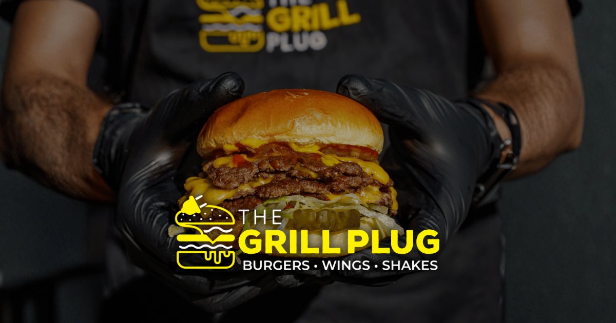 Cambridge's Best Burgers and Chicken delivered to your door | The Grill ...